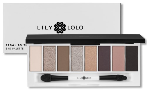 Lily Lolo Eye Palett Pedal to the Metal | lyko.com