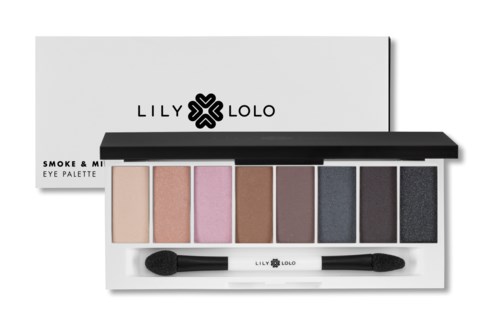 Lily Lolo Eye Palett Smoke & Mirrors | lyko.com