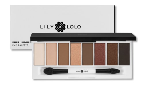 Lily Lolo Eye Palette Pure Indulgence | lyko.com