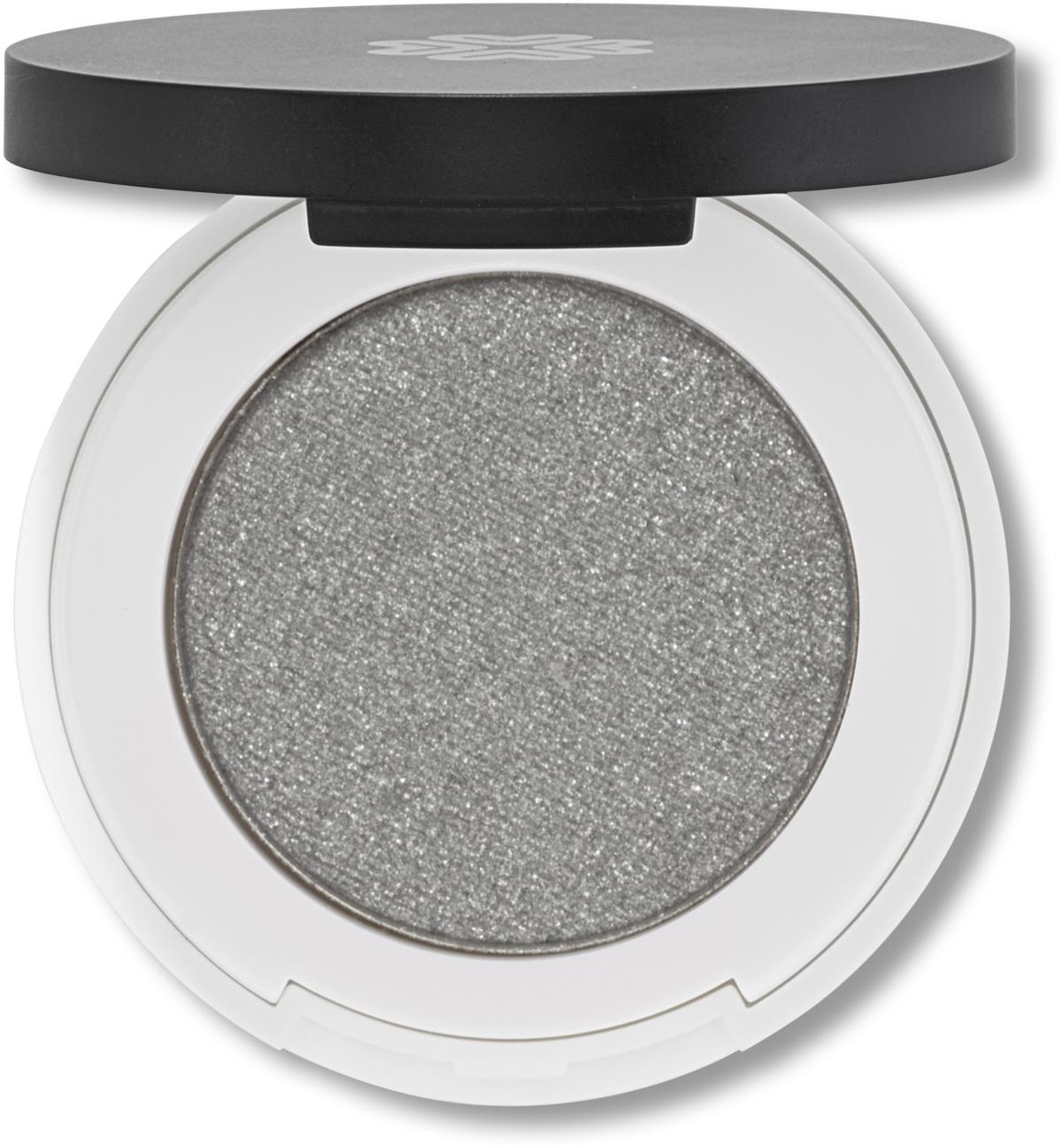 Lily Lolo Pressed Eye Shadow Silver Lining | lyko.com