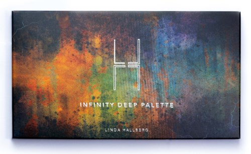 LH cosmetics Infinity Deep Palette | lyko.com