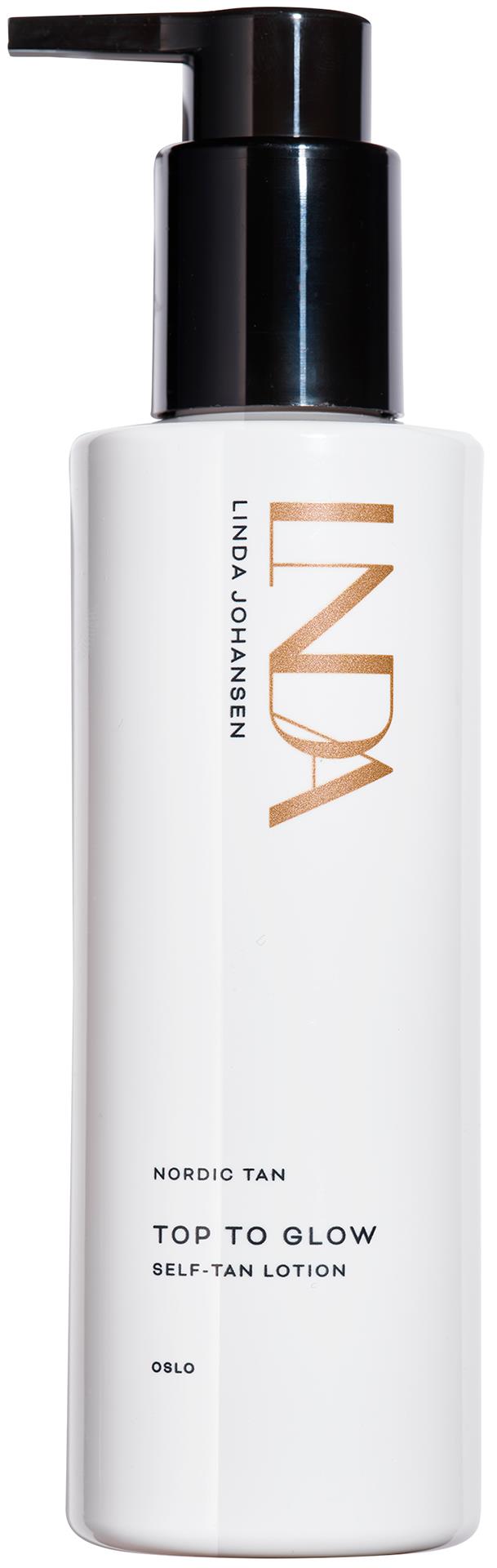 Linda Johansen Gradual Self Tan Lotion 200 ml | lyko.com