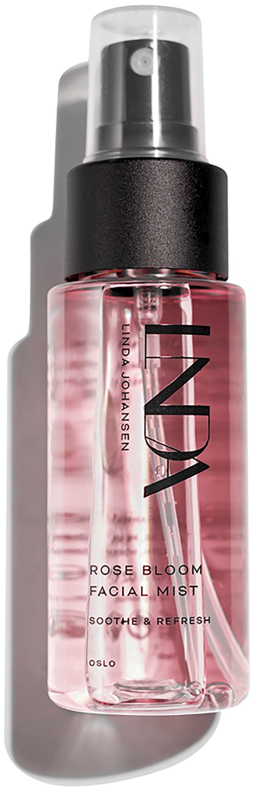 Linda Johansen Rose Bloom Face Mist 50 ml | lyko.com