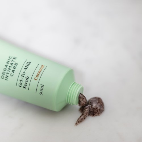 Lip Intimate Care Gel-to-Milk Scrub 50 ml | lyko.com