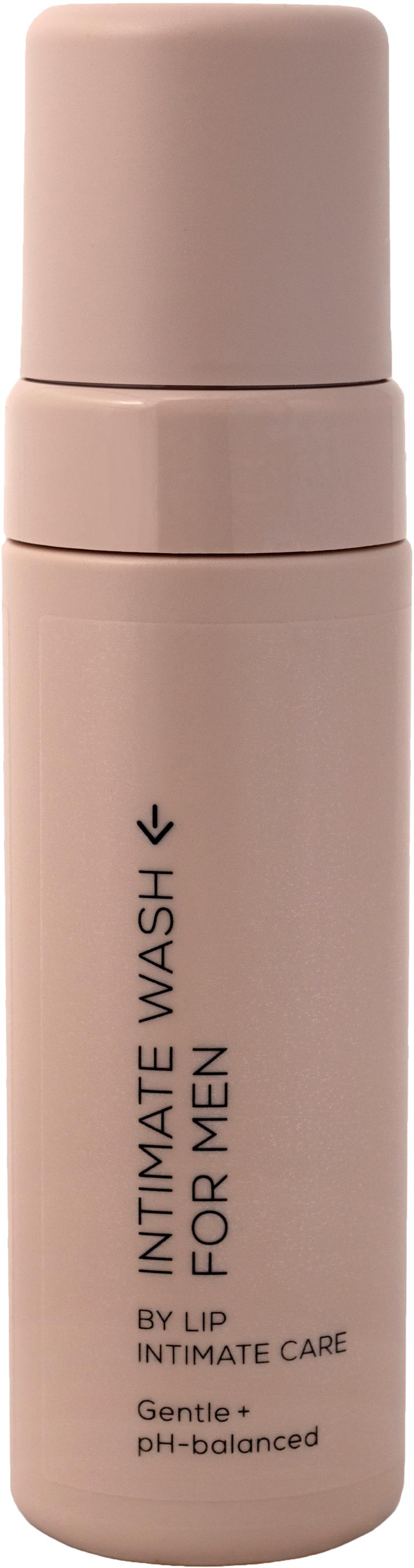 Lip Intimate Care Intimate Wash For Men 150 ml | lyko.com