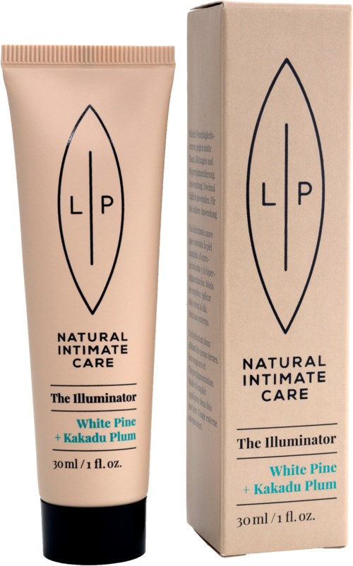 Lip Intimate Care The Illuminator White Pine + Kakadu Plum 3 30 ml | lyko.com