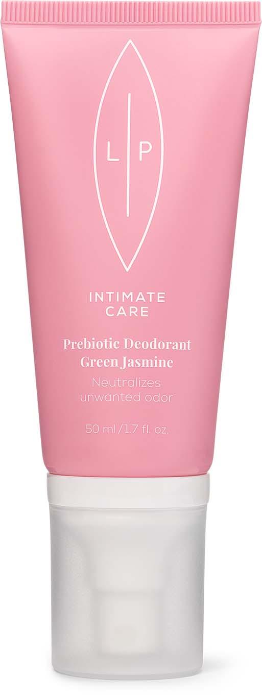Lip Intimate Care Prebiotic Deodorant Green Jasmine 50 ml | lyko.com