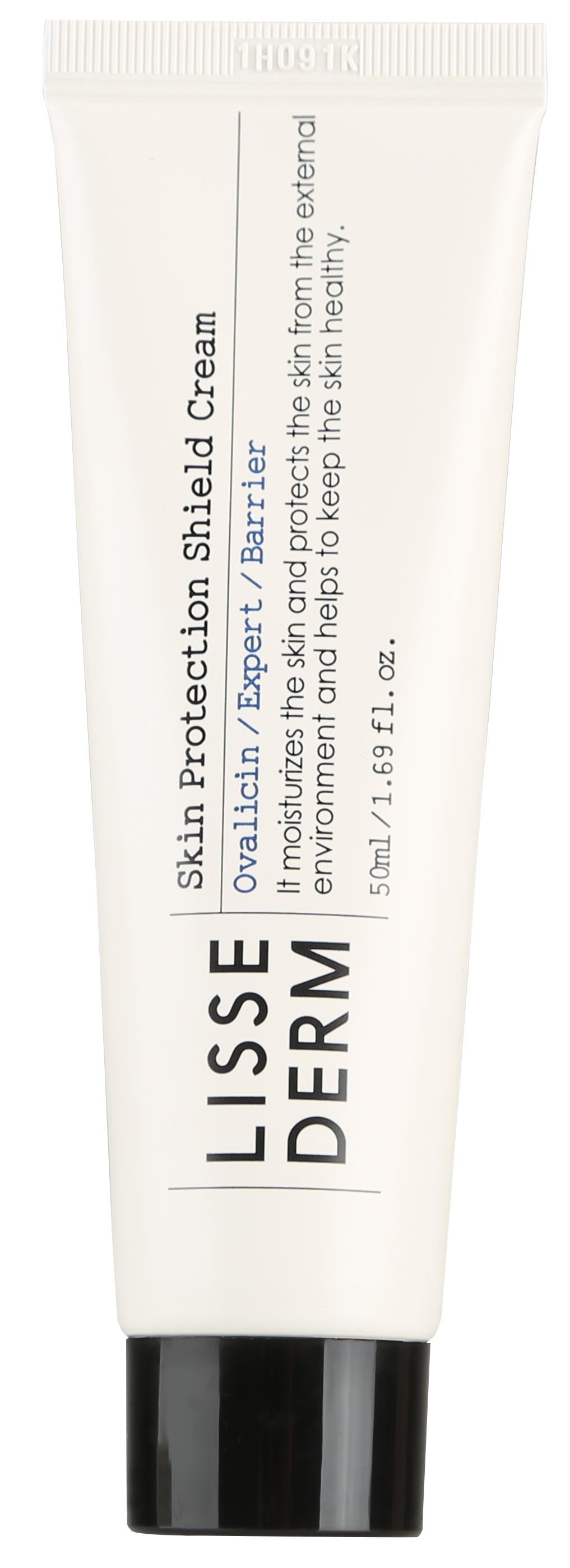 LISSEDERM Skin Protection Shield Cream 50 ml | lyko.com