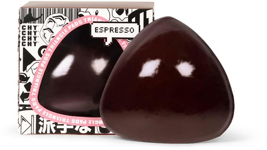 LITCHY Body Line Triangle Pads Espresso | lyko.com