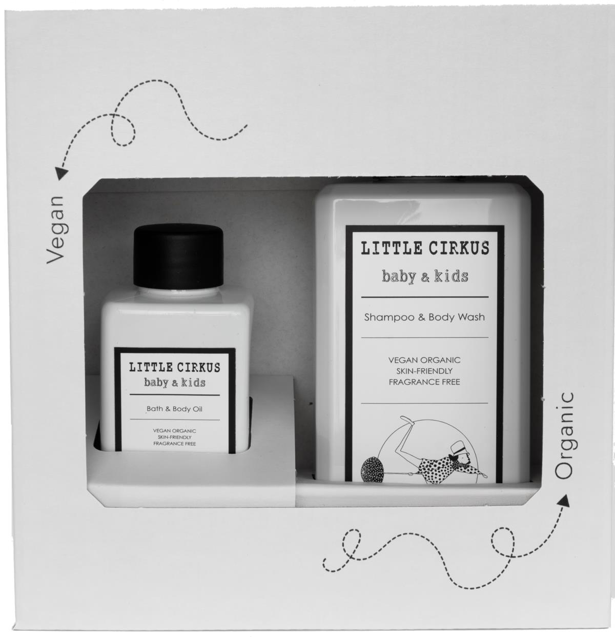 Little Cirkus Kids Bath Kit | lyko.com