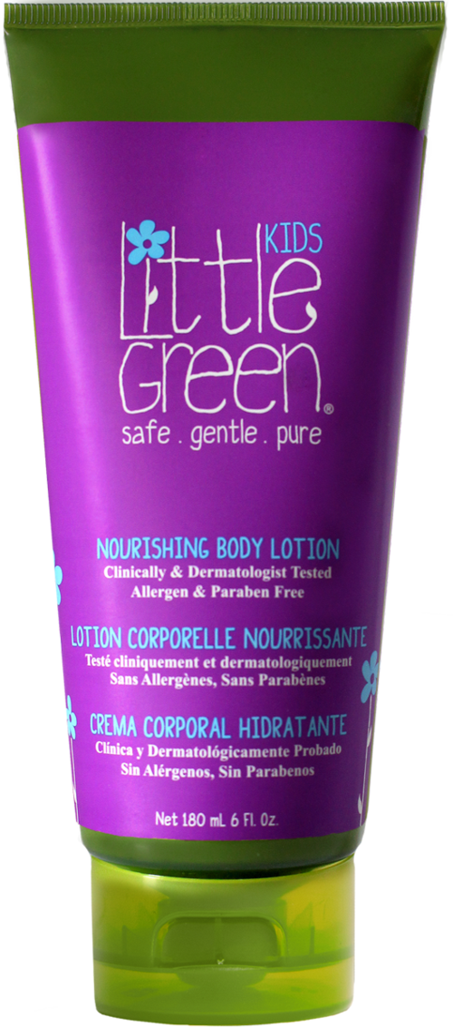 Little Green Body Lotion Tub 180 ml | lyko.com