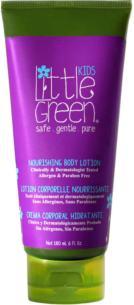 Little Green Body Lotion Tub 180 ml | lyko.com