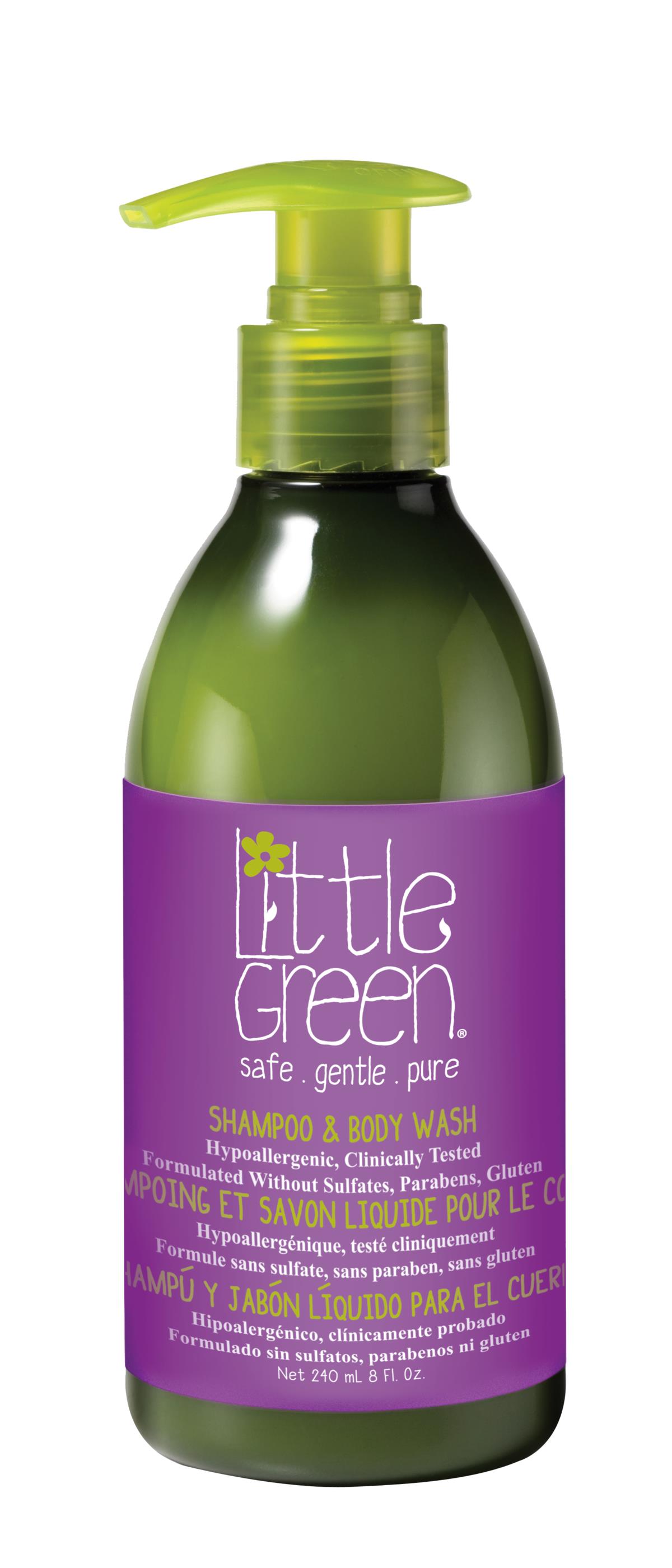 Little Green Shampoo/Body Wash 240 ml | lyko.com