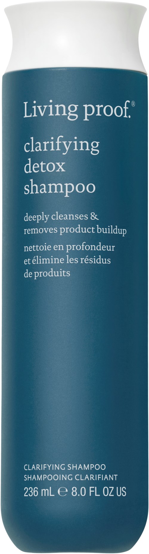 Living Proof Clarifying Detox Shampoo 236 ml | lyko.com