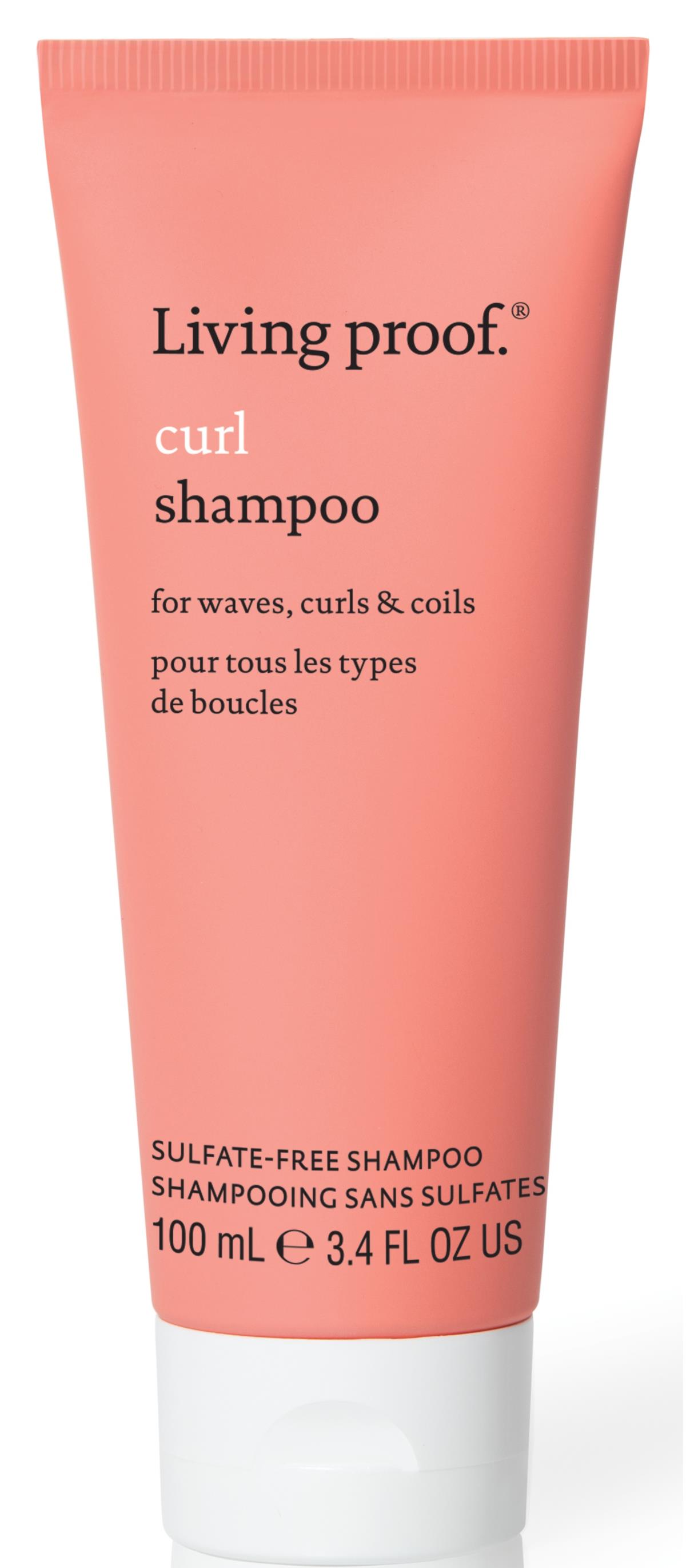 Living Proof Curl Shampoo 100 ml | lyko.com