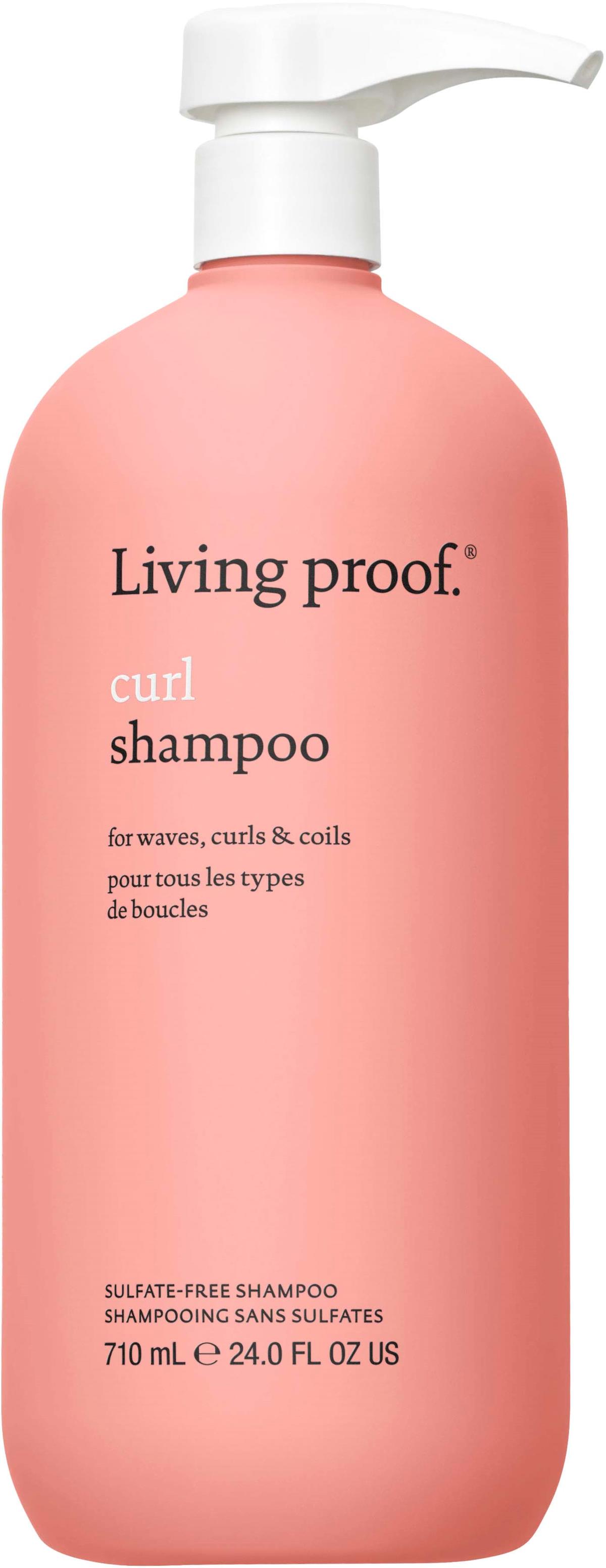 Living Proof Curl Living Proof Curl Shampoo 710 ml 710 ml | lyko.com