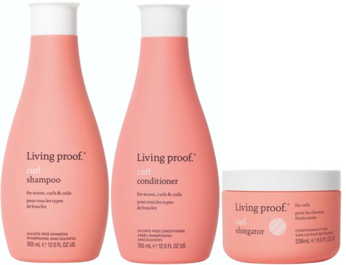 Living Proof Curl Trio | lyko.com
