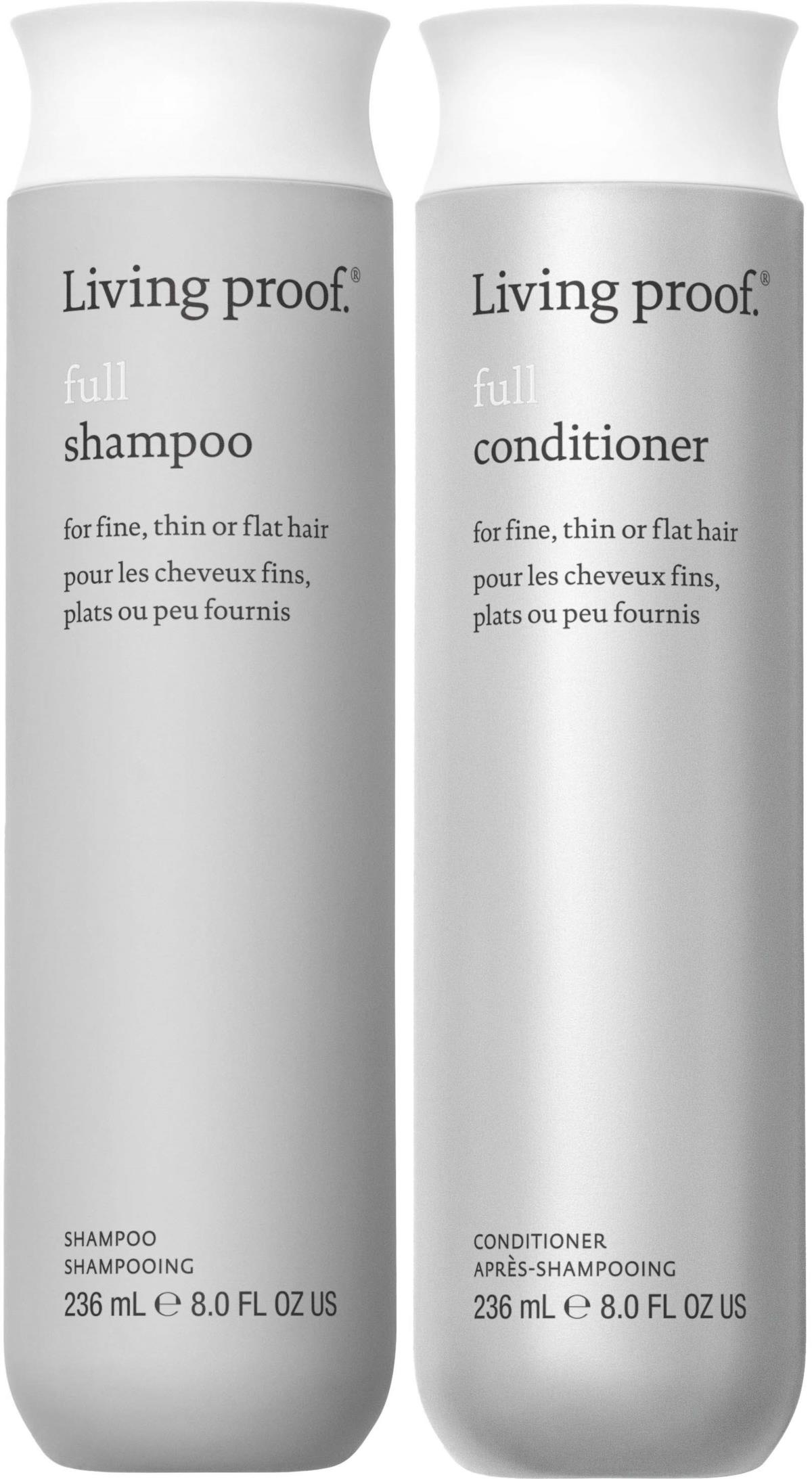 Living Proof Full Bundle Shampoo 236 ml & Conditioner 236 ml | lyko.com