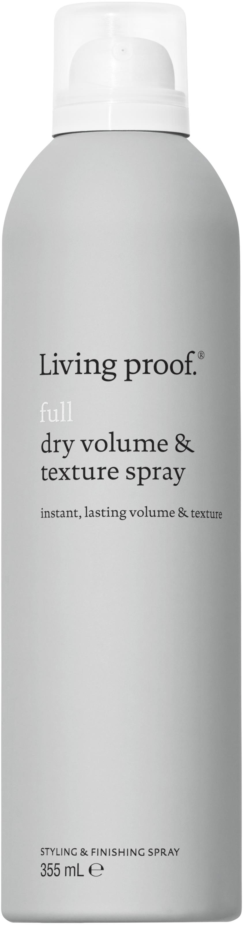 Living Proof Full Full Dry Volume & Texture Spray 355 ml | lyko.com