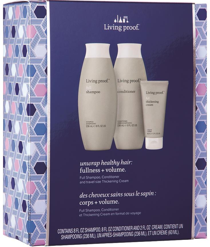 Living Proof Full ness & Volume Box | lyko.com