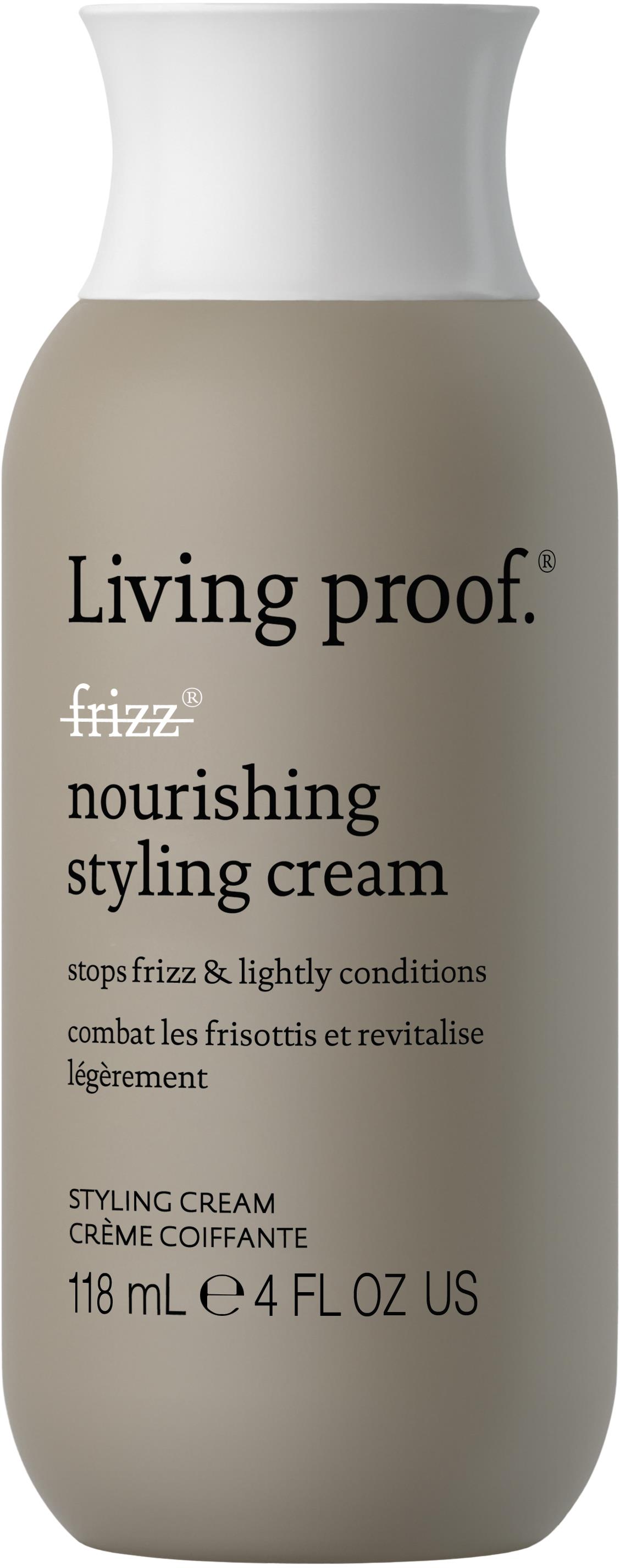 Living Proof No Frizz Nourishing Styling Cream 118 ml | lyko.com