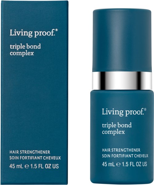 Living Proof Triple Bond Complex Hair Strengthener 45 ml | lyko.com