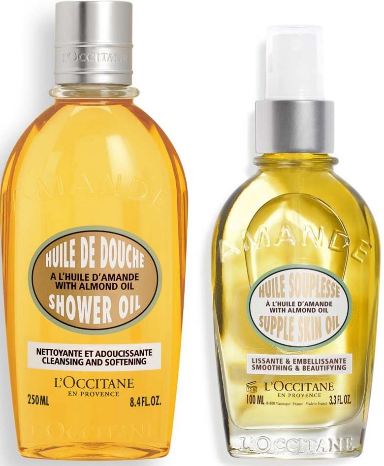Loccitane Almond Body Duo