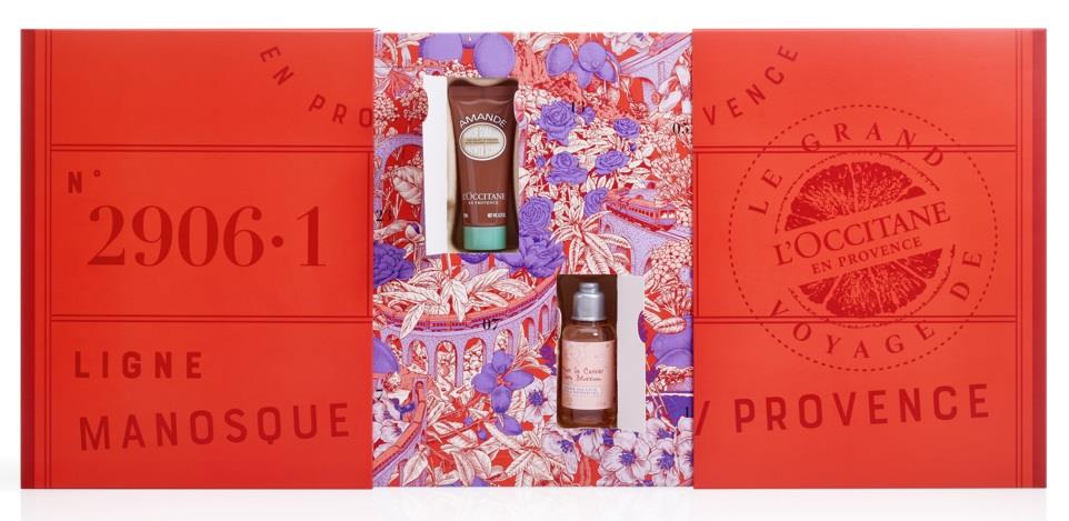 L’Occitane en Provence CLASSIC ADVENT CALENDAR | lyko.com