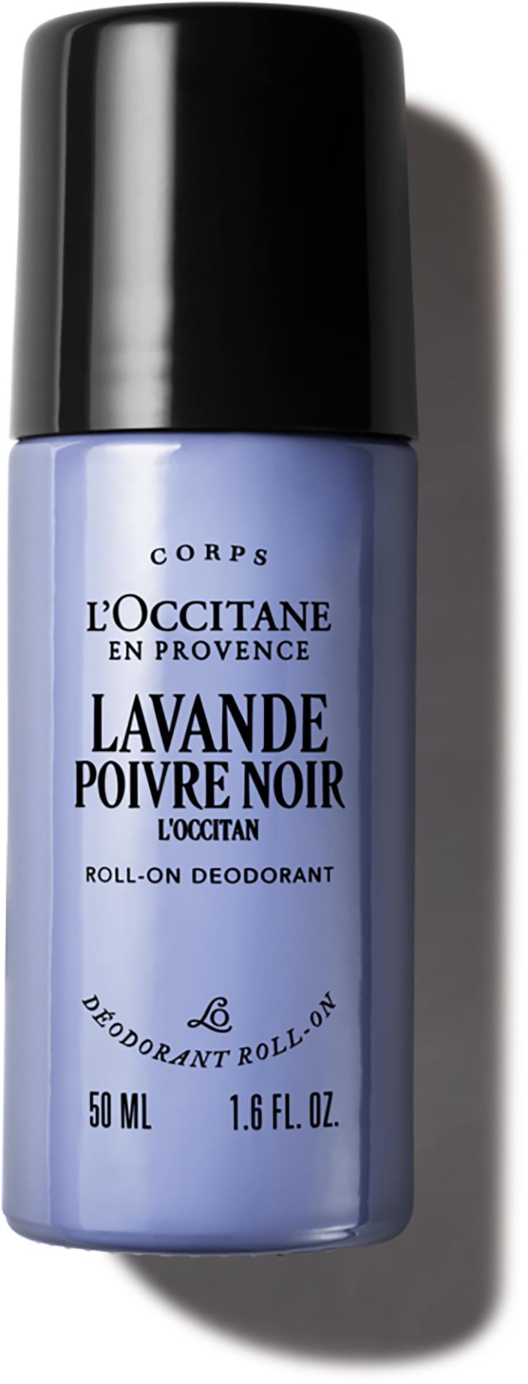 L'Occitane L'occitan Lavande Poivre Noir Deo Roll-On 50 ml | lyko.com