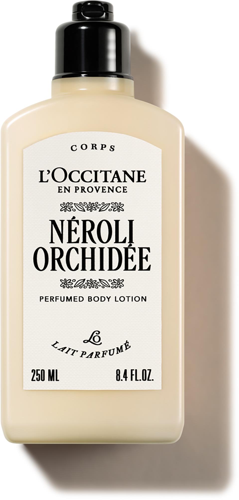 L’Occitane en Provence Néroli & Orchidée Body Lotion 250 ml | lyko.com