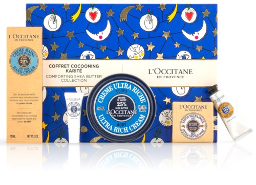 L'Occitane Shea Butter Body Kit | lyko.com