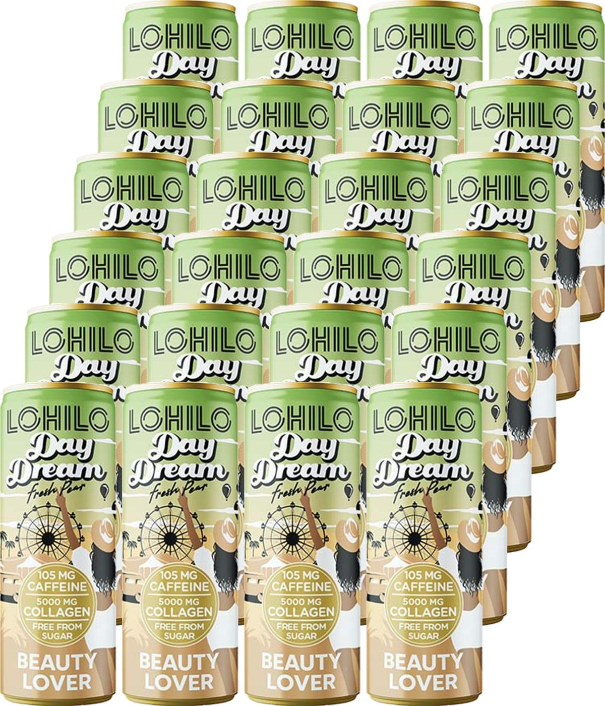 LOHILO Beauty Lover Daydream Fresh Pear 24-Pack | lyko.com
