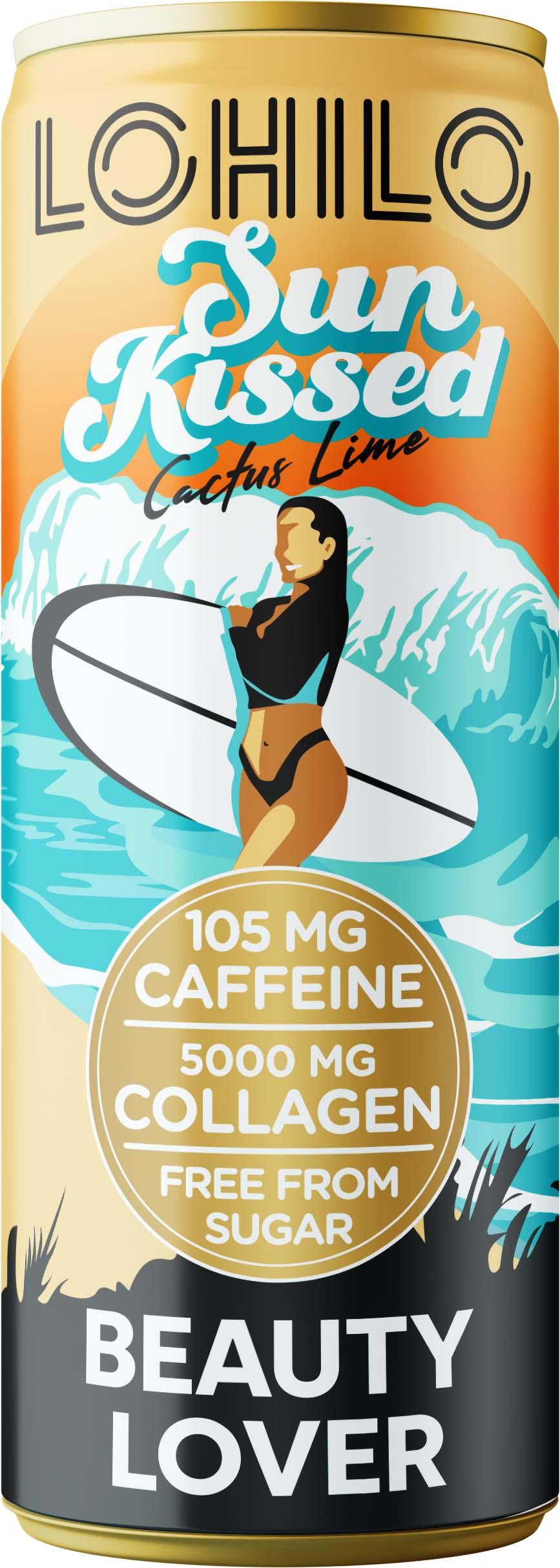 LOHILO Beauty Lover Sun Kissed Cactus Lime 330 ml | lyko.com