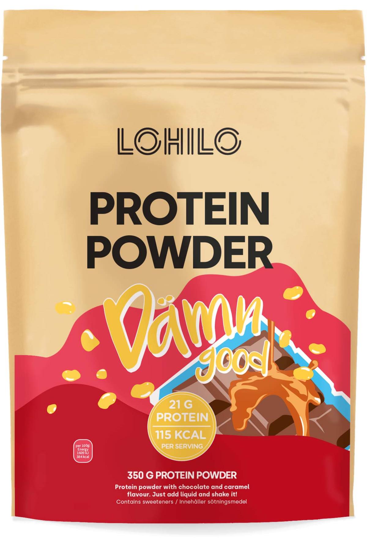 LOHILO LOHILO Protein Dämn Good 350 g | lyko.com