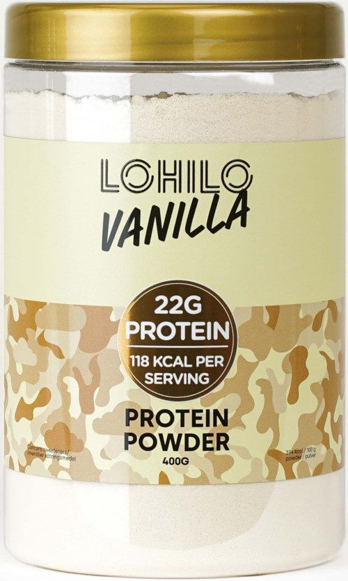 LOHILO Protein Vanilla 400 g | lyko.com