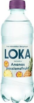 LOKA Ananas Passionsfrukt 33 cl | lyko.com