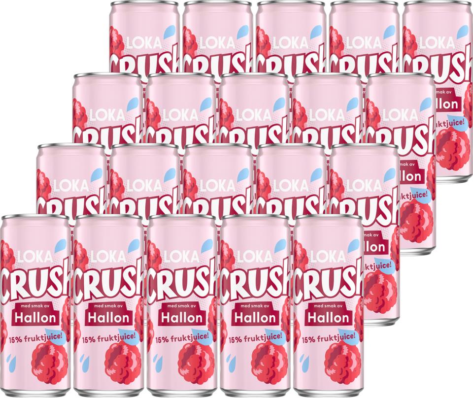 Loka Crush Hallon 20 X 33 Cl