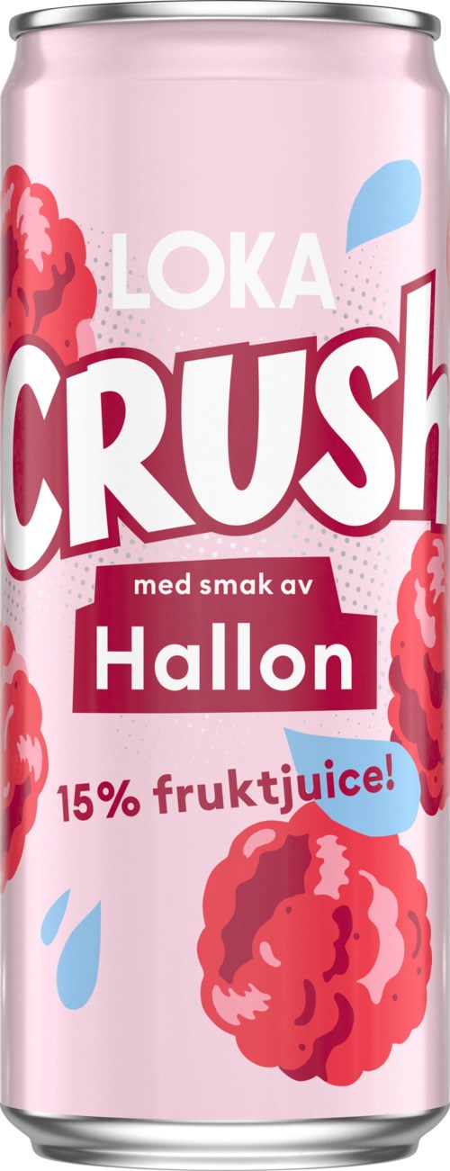 LOKA Crush Hallon 33 cl | lyko.com