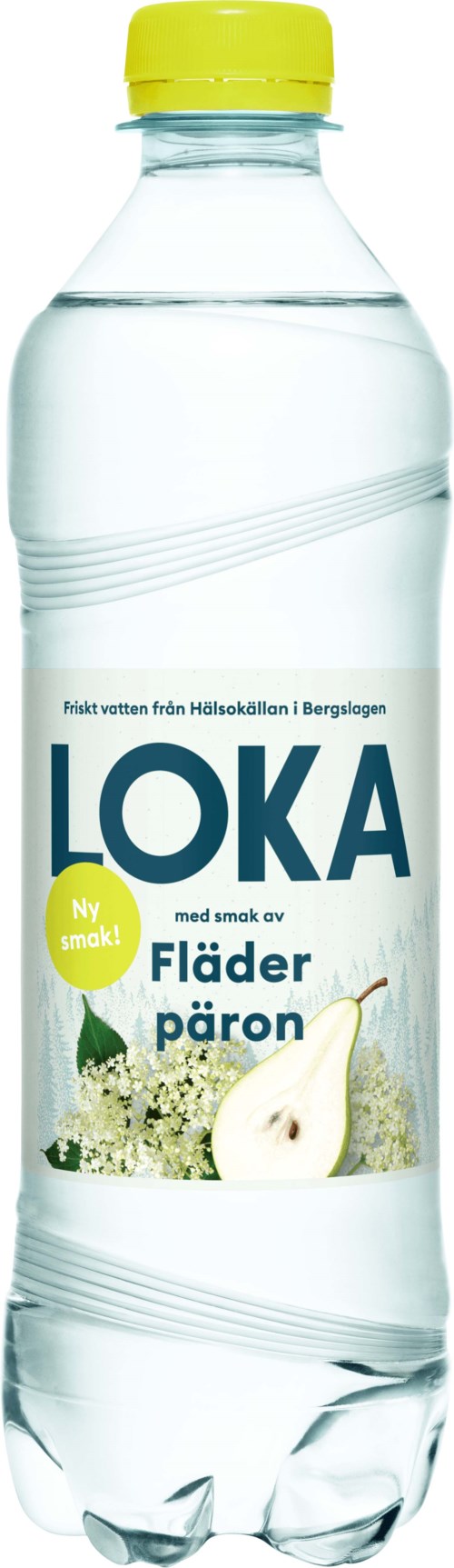 LOKA Fläder Päron 50 cl | lyko.com