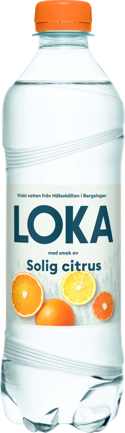 LOKA Solig Citrus 50 cl | lyko.com