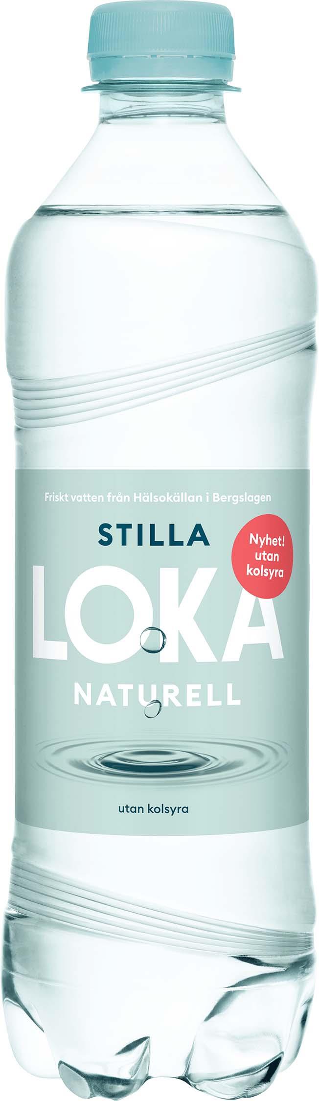 LOKA Stilla Naturell 50 cl | lyko.com