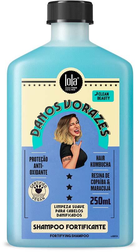 Lola from Rio Danos Vorazes Fortifying Shampoo 250 ml | lyko.com