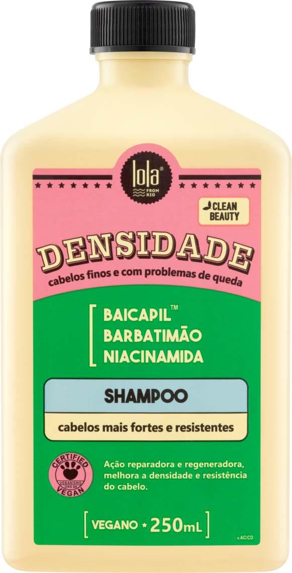 Lola from Rio Densidade Repair Fine Shampoo 250 ml | lyko.com