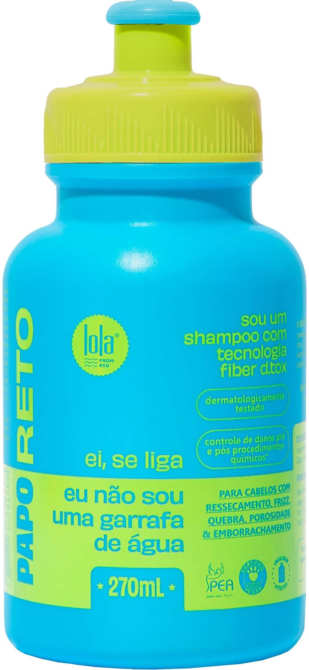 Lola from Rio Papo Reto Shampoo 270 ml | lyko.com