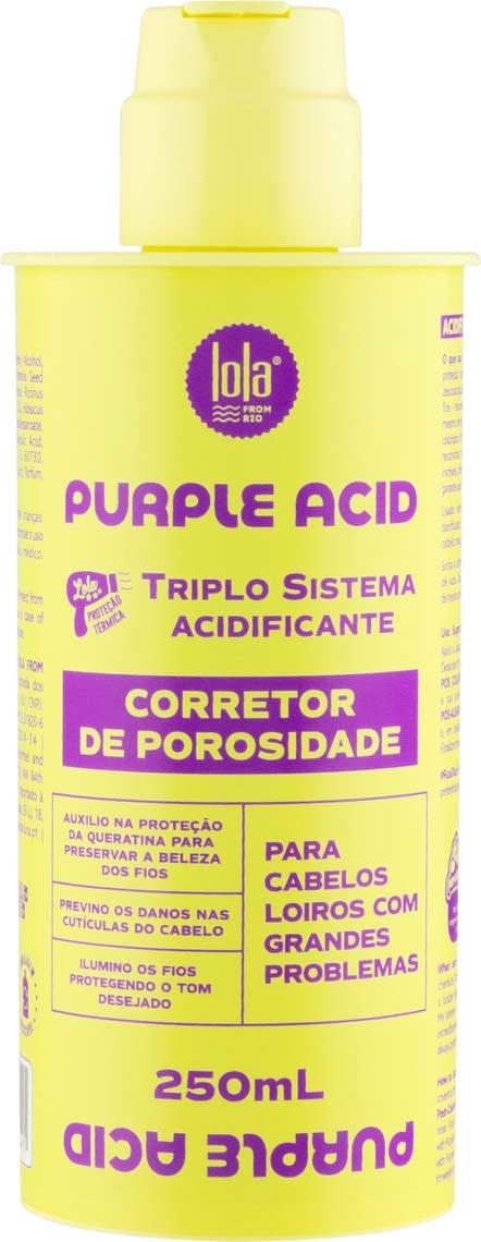 Lola from Rio Purple Acid Porosity Corrector 250 ml | lyko.com