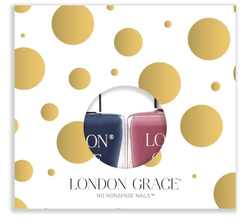 London Grace Classic Gift Set | lyko.com