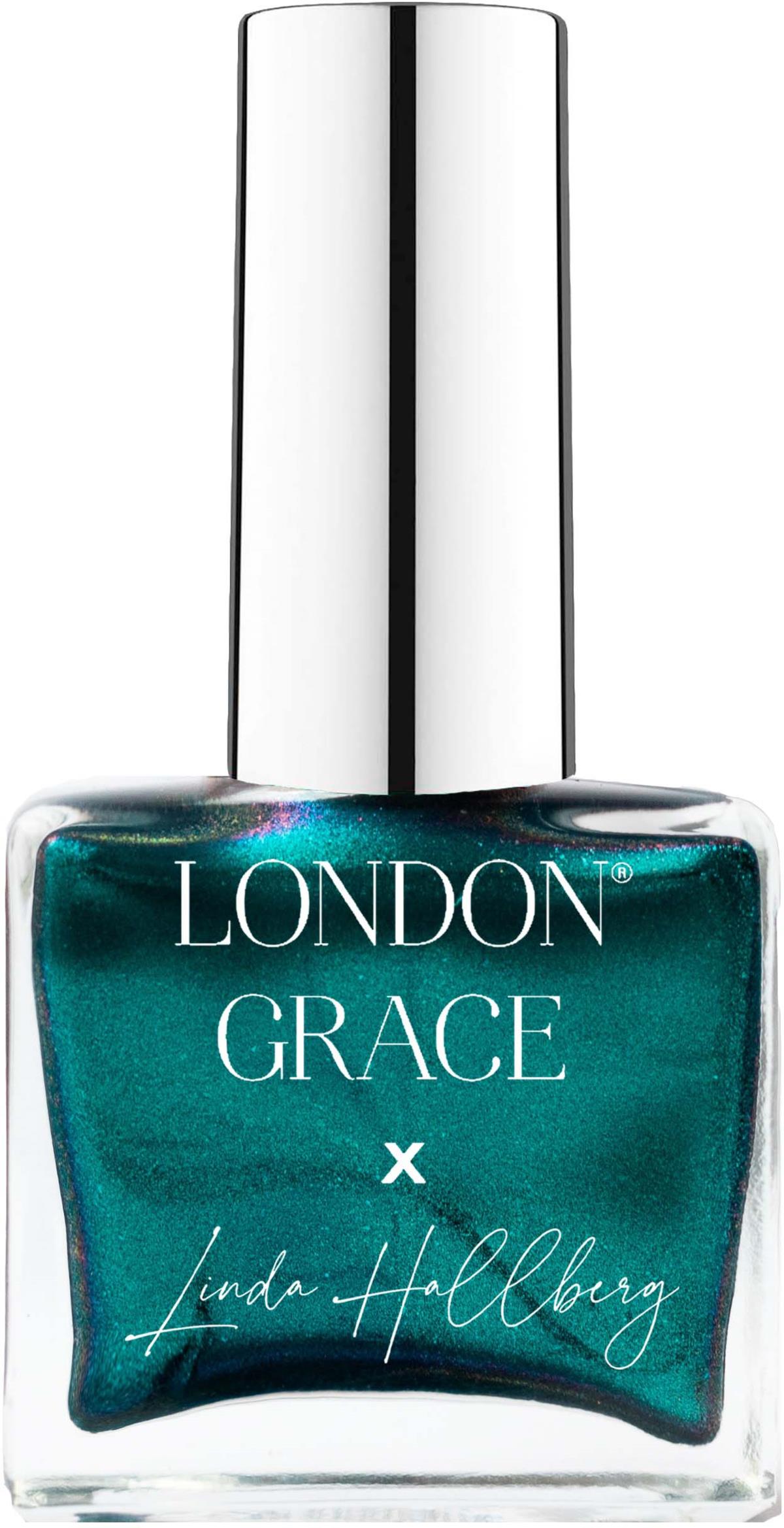 London Grace x Linda Hallberg Nail Polish Myles | lyko.com