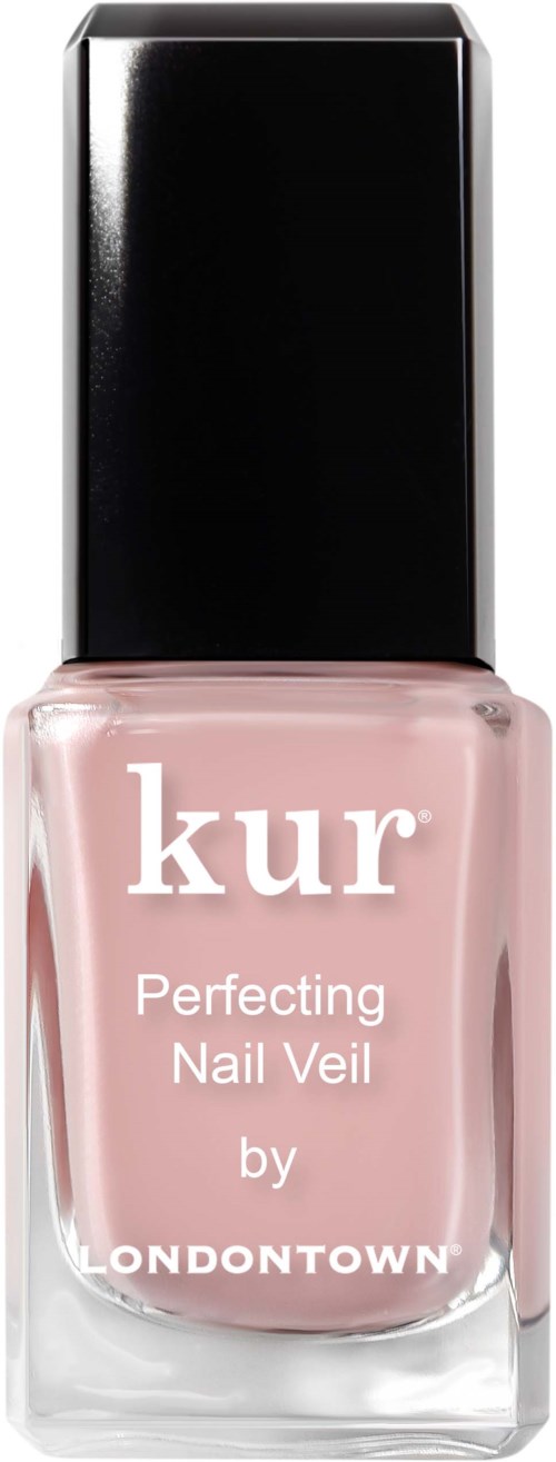 LONDONTOWN Perfecting Nail Veil No.4 Dusty Rose Tint | lyko.com