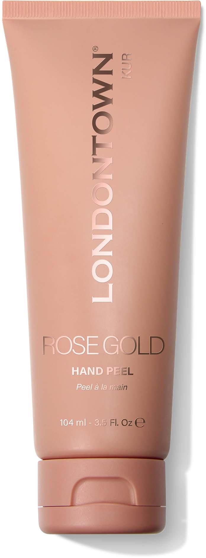LONDONTOWN Rose Gold Hand Peel 104 ml | lyko.com