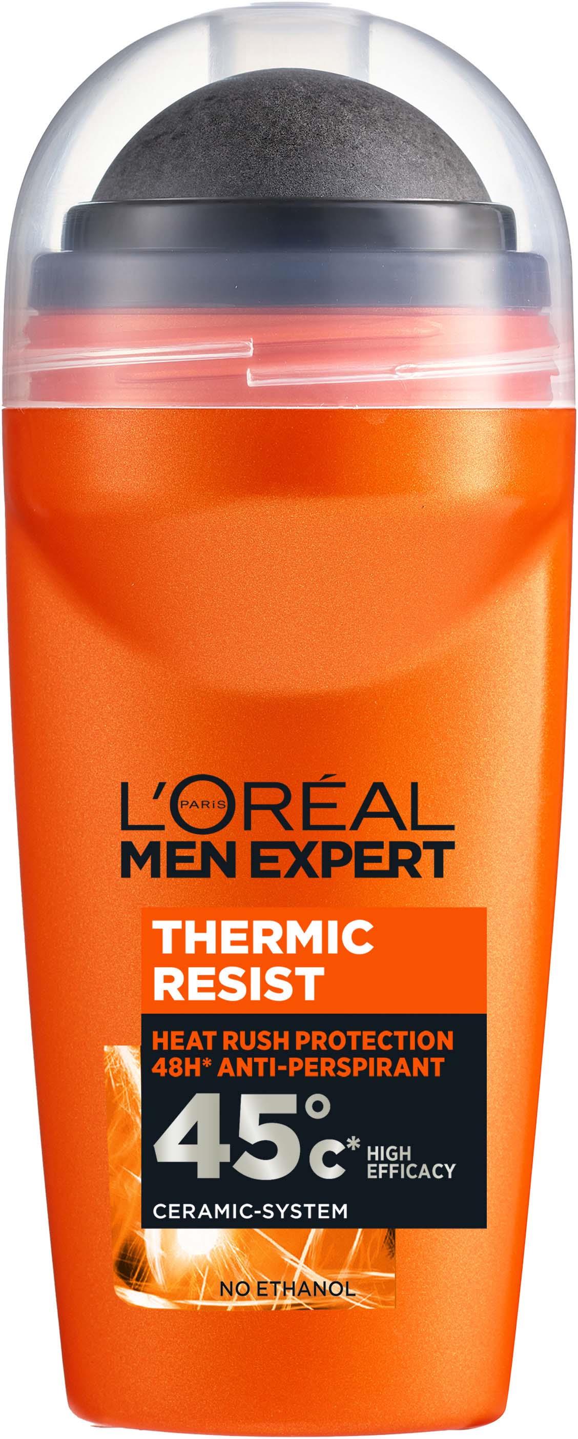 Loreal Paris Men Expert Thermic Resist Heat Rush Protection 48H Anti ...